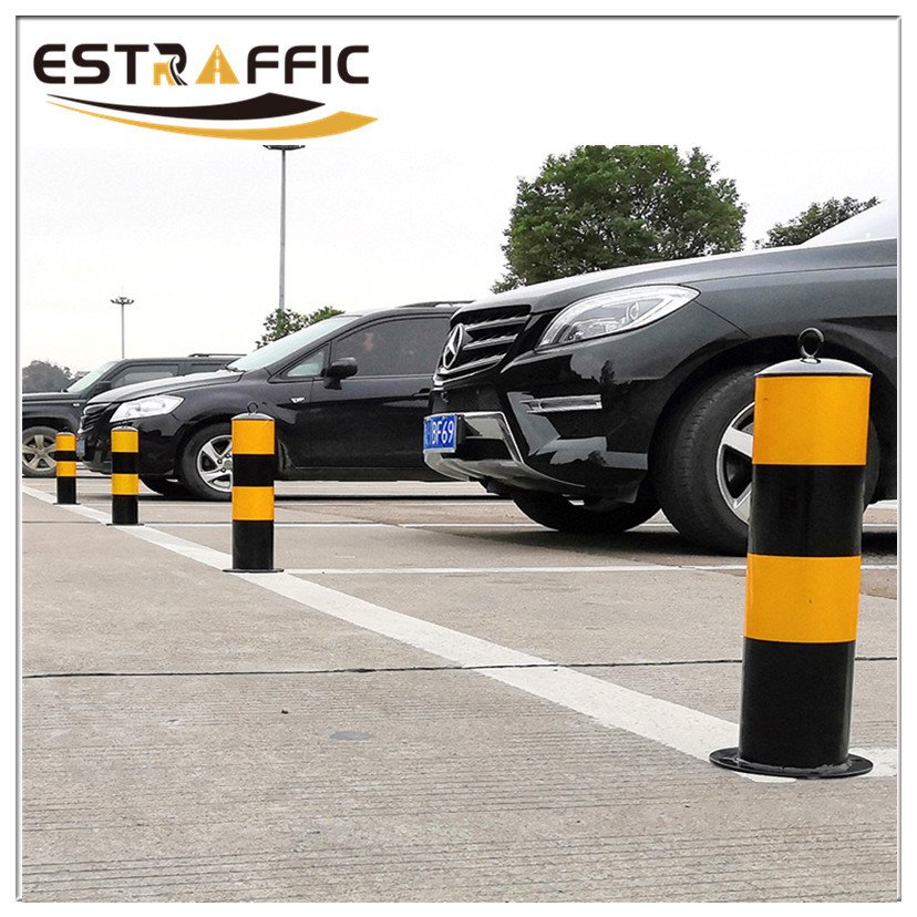 Metal Delineator Warning Post - Estraffic Road Safety Goods