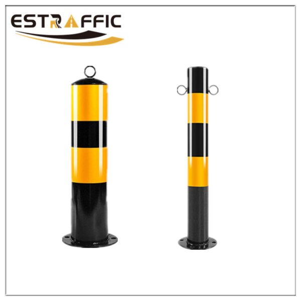 Metal Delineator Warning Post - Estraffic Road Safety Goods