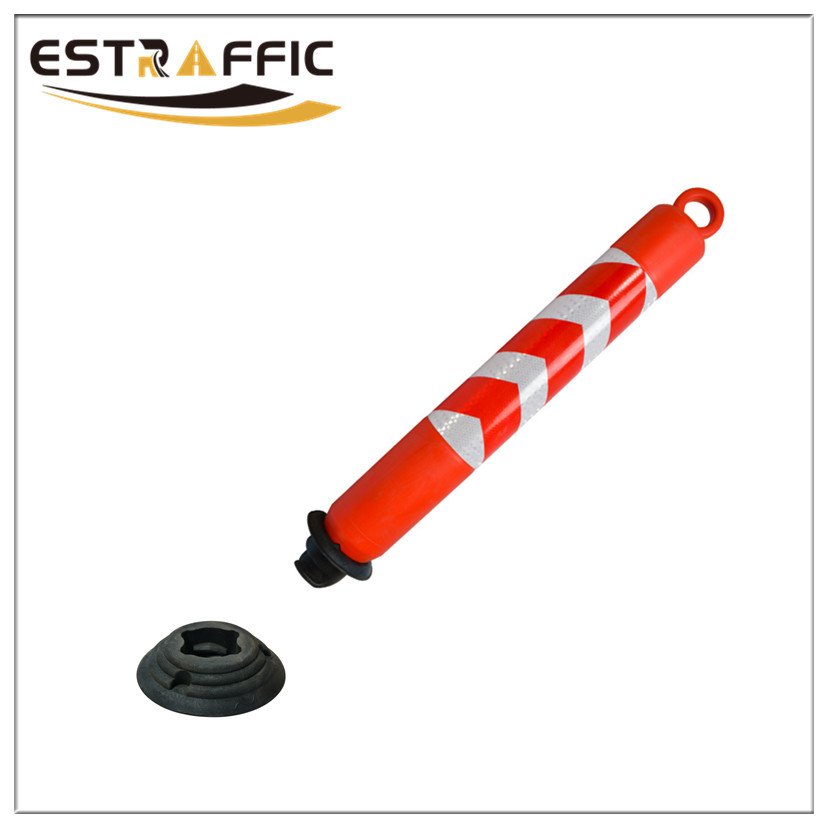 Road Safety Flexible Warning Post - Estraffic Road Safety Goods