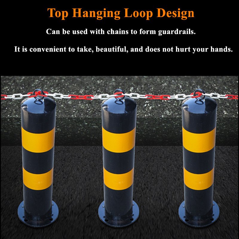 Metal Delineator Warning Post - Estraffic Road Safety Goods