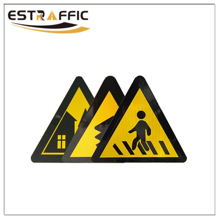 Aluminum Traffic Road Sign - Estraffic Traffic Road Safety Goods