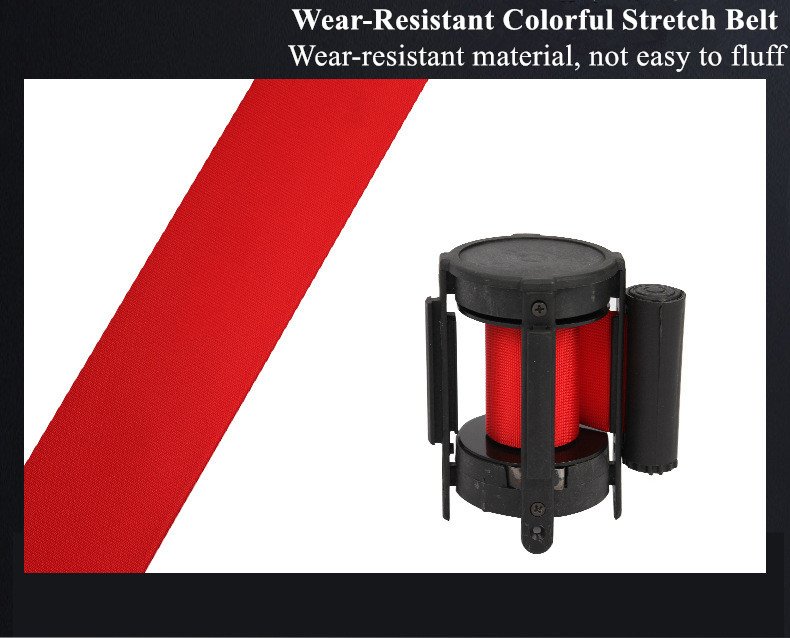 Stainless Steel Crowd Control Barrier - Estraffic Traffic Road Safety Goods