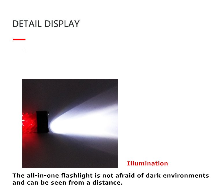 RECHARGEABLE LED TRAFFIC BATON WITH WHISTLE FUNCTION - Estraffic Road ...