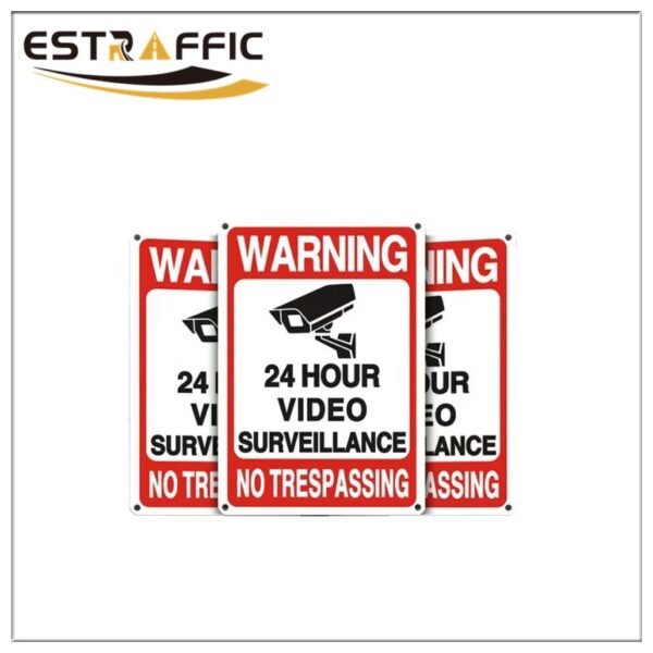 Custom Design Rust-Free Aluminum Panel Sign - Estraffic Traffic Road ...