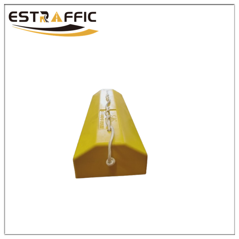 Polyurethane Aircraft Wheel Chocks ES-AC001 - Estraffic Traffic Road ...