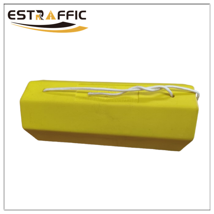 Polyurethane Aircraft Wheel Chocks ES-AC004 - Road Safety Products ...